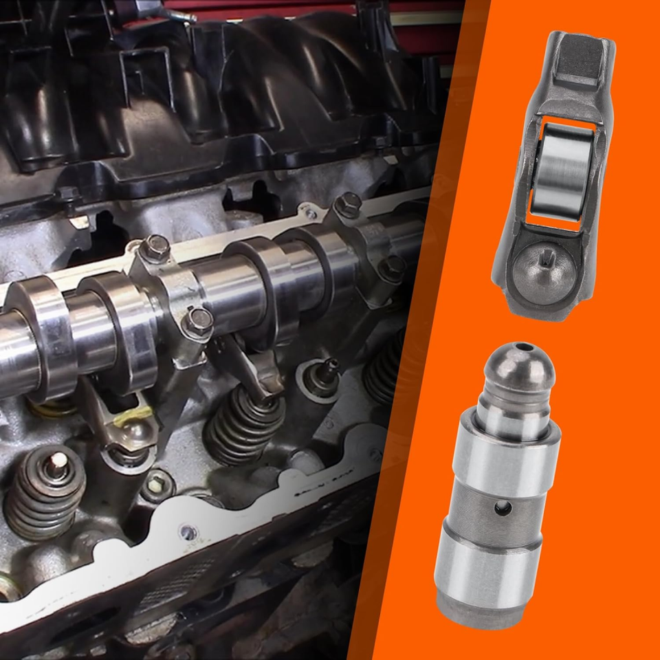 3.6 Pentastar Rocker Arms Lifters Kit for 2011-2021 Dodge Chrysler Jeep ...