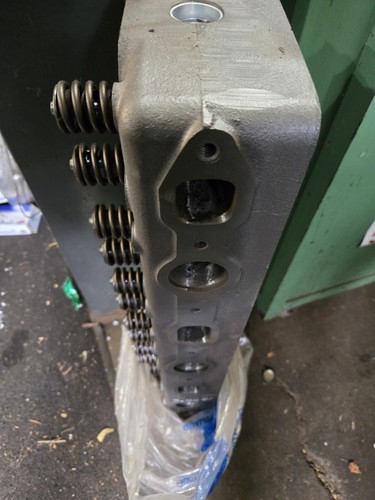 Gmc 270 2193417 H head. Complete Valve Job. Ported Job | eBay