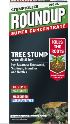 Tree Stump Killer Root Killer Professional Roundup Tree Stump Root ...