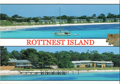 Postcard. Rottnest Island. Western Australia. | eBay