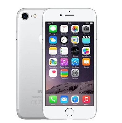 Apple iPhone 7 32GB iOS Smartphone 4G Unlocked Silver Grade A+ | eBay