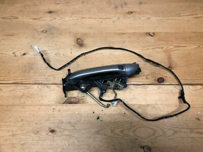 MERCEDES-BENZ S55 S500 A220 REAR LEFT DRIVER EXTERIOR DOOR HANDLE ...