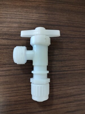 Flair-It 06887 PEX Washing Machine Valve 1/2 PEX x 3/4 MIP | eBay