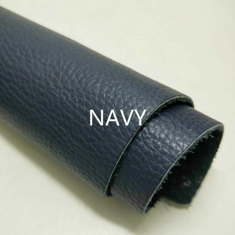 Matt First Layer Cowhide Genuine Real Leather Fabric Hide Cut Scrap ...