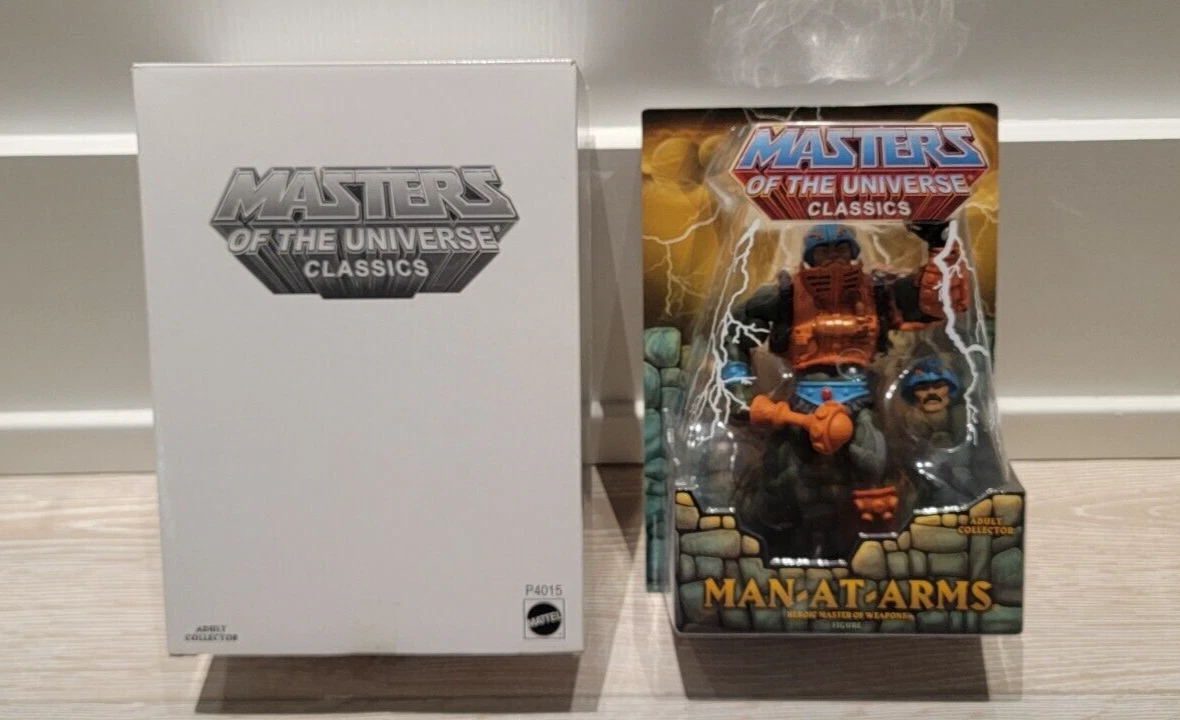 Matty Collector