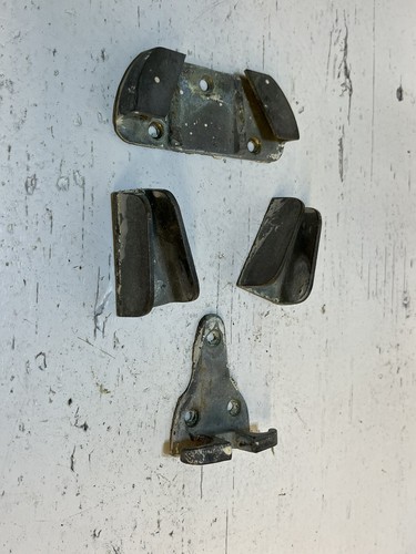 BRONZE FLUKE TYPE ANCHOR CHOCKS FOR DANFORTH TYPE ANCHORS | eBay