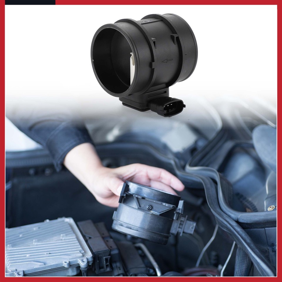 Mass Air Flow Sensor Assembly MAF Sensor for Chevrolet for Astra 08 ...