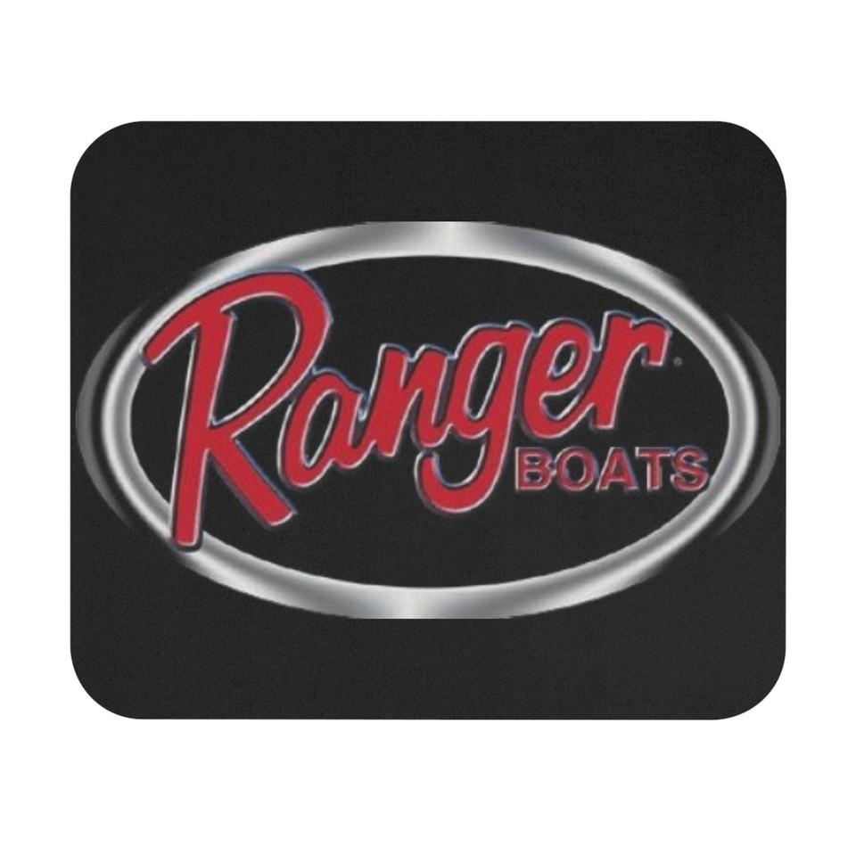 Ranger Boats Mouse Pad - Computer Laptop Desktop Office Desk Mousepad ...