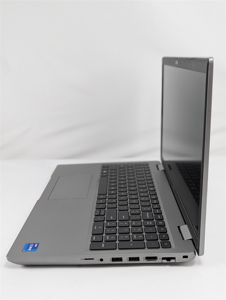 Dell Latitude 5531 15.6” i7-12800H Iris Xe 32GB 1TB SSD Business Laptop ...