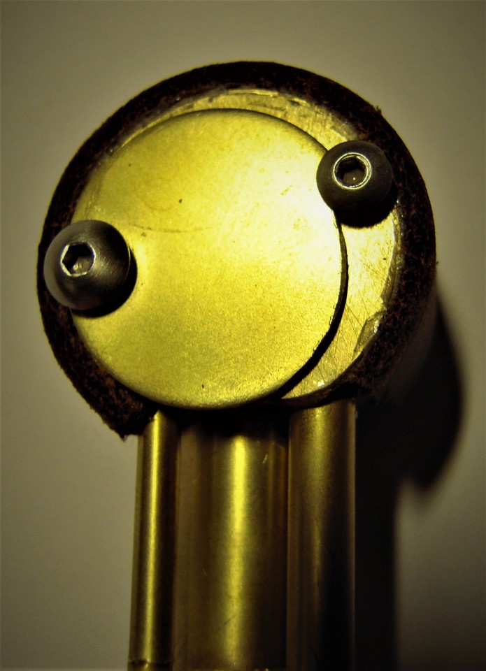 MENDO Pipe Leather Wrap Kit No More Burnt Fingers Cool Touch No Mendo ...