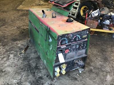Lincoln Ranger 300DLX Welder With Kubota D905 engine (E2629) | eBay UK
