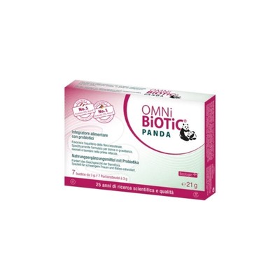 OMNI BIOTIC Panda - Probiotic Supplement 7 Sachets | eBay