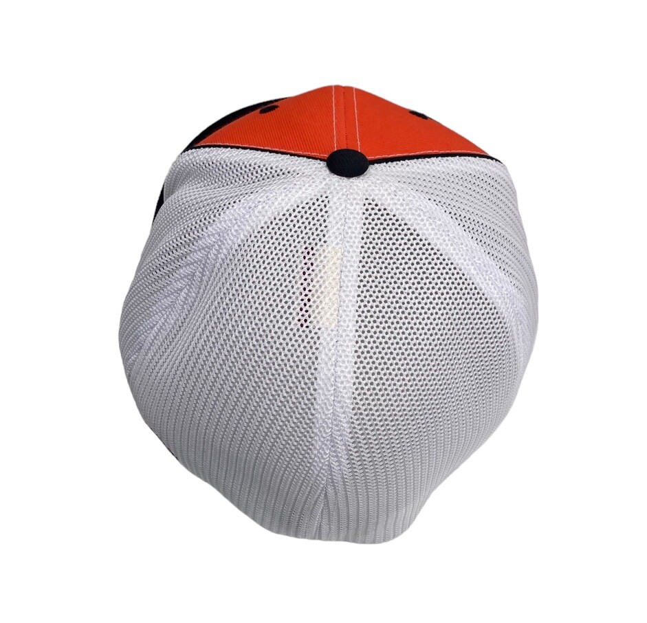 Pacific headwear Mesh back Trucker hat baseball cap D-series 4D5 SM-MD ...