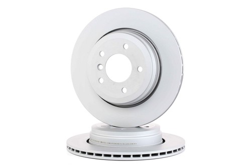 Bosch Rear Brake Disc Rotors 320mm BD995 fits BMW 5 Series E61 530i ...