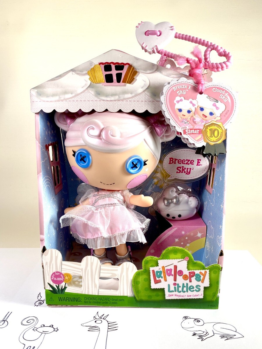 Lalaloopsy Cloud Logo Clouds Clipart Label Logo Lalaloopsy Png