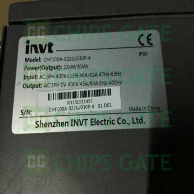 1PCS Brand New in Box INVT CHF100A-022G/030P-4 CHF100A-022G/030P-4 | eBay