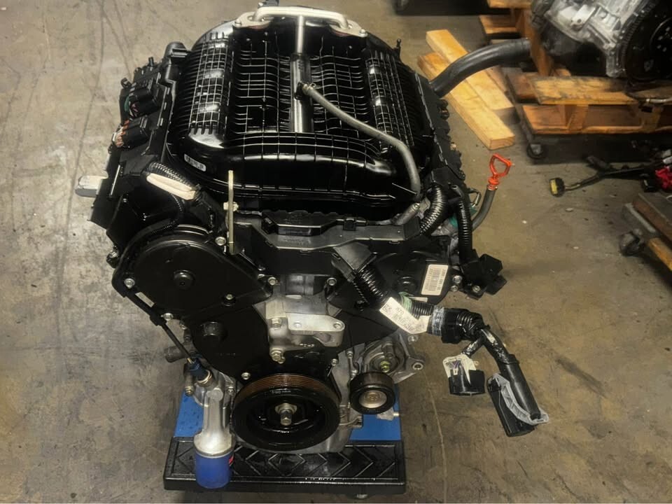 2018 2019 2020 2021 2022 HONDA ODYSSEY 3.5L ELITE 10 SPEED Motor Engine ...