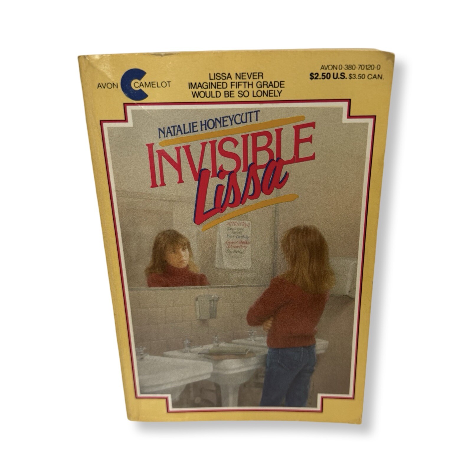 80s Teen Romance Mystery Books Lot: Invisible Lissa, Mystery Man, Janet ...