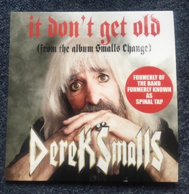 This is Spinal Tap Derek Smalls RSD 2018 Record Store Day PROMO It Don ...