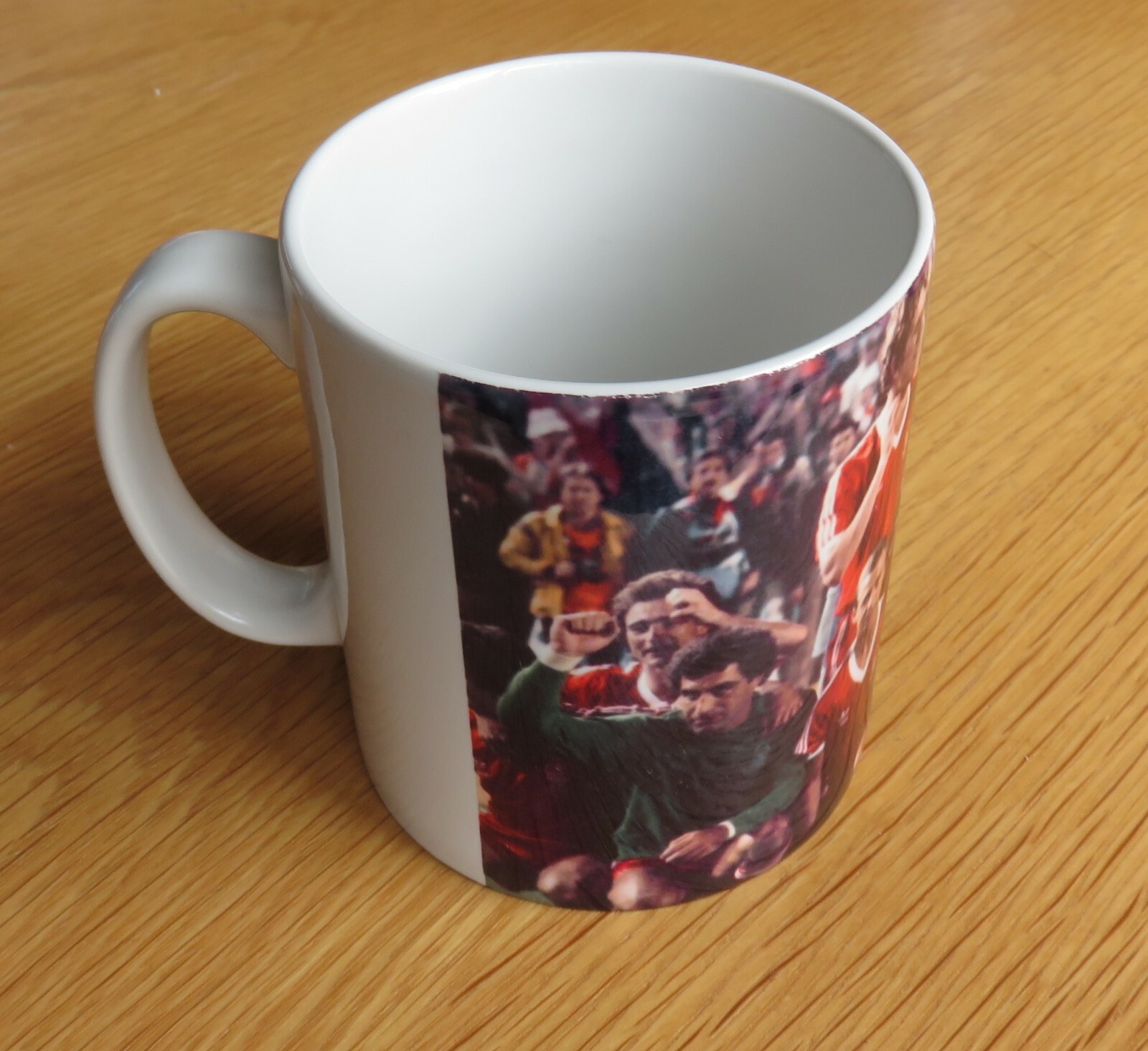 Nottingham Forest Mug - 1980 European Cup Final Celebrations Brian ...