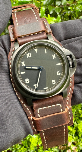 Panerai Luminor California 44mm Dial 8 Days PAM00779 PAM779 - Complete ...
