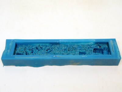 HO Silicone Rubber Mold for 50' Gondola Auto Scrap Load | eBay