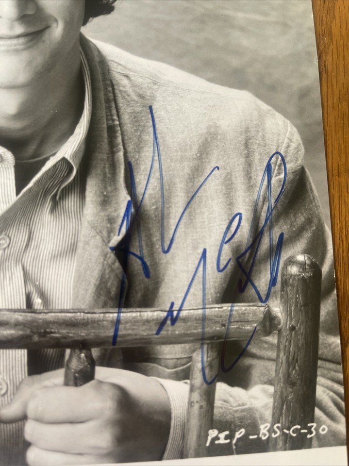 Autographed 8x10 Of Andrew McCarthy “Pretty In Pink” | eBay
