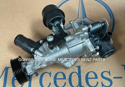 2014-2019 Mercedes-Benz CLA250 GLA45 AMG Engine Water Pump ...