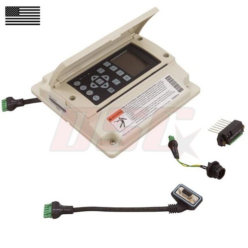Top Cover Keypad Assembly Kit, For Pentair IntelliFlo XF/2 VST, Almond ...