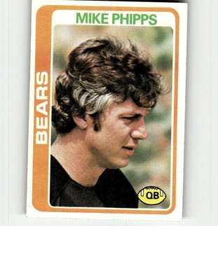 MIKE PHIPPS CARD #377 BFU11R3S3P30 FREE SHIPPING | eBay