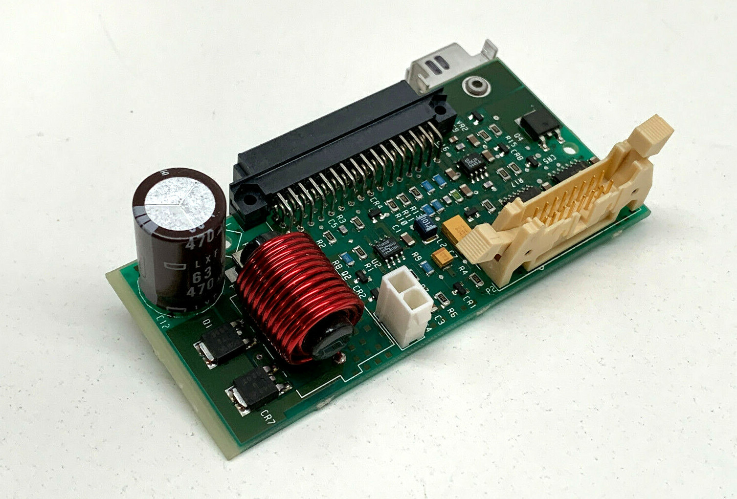 Agilent G1531-60020 FID Interface Board DIV 43 Rev A | eBay