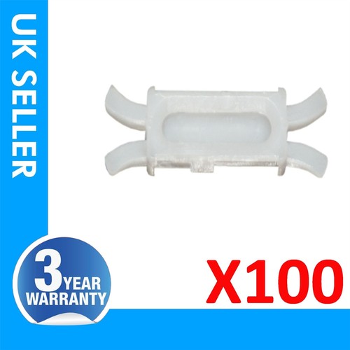 100X Fis Renault Palio Clio R19 Window Side Windscreen Moulding Panel ...