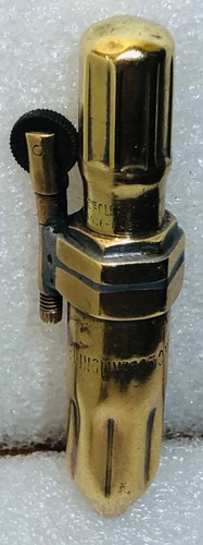 MEGA RARE MICHELIN LIGHTER CIRCA: 1905 | eBay