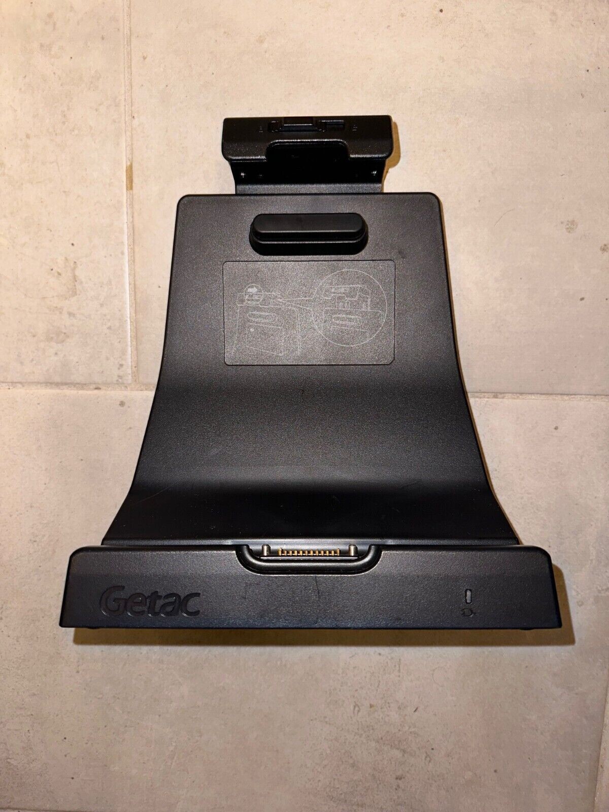 - Getac Office Dock - GDODU7 - Docking Station - VGA HDMI - 10Mb LAN ...