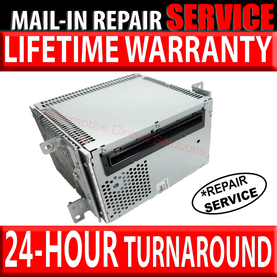 09-14 Ford F150 Radio ACM Audio Control Module [REPAIR SERVICE] | eBay