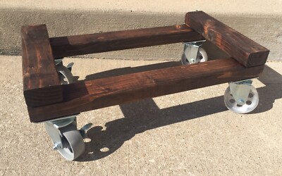 Stationary Engines - Hit Miss Engine Cart