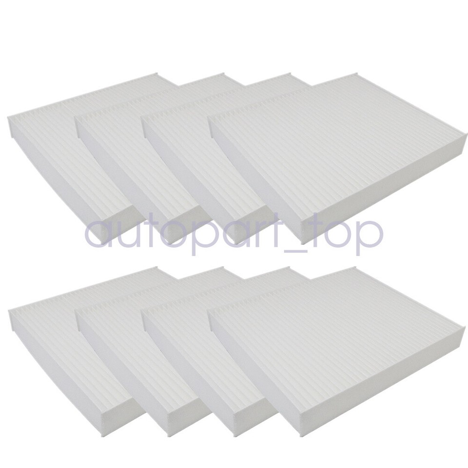 X1987001 FIT KENWORTH T680 T700 T880 PACCAR 8x Cabin air Filter | eBay