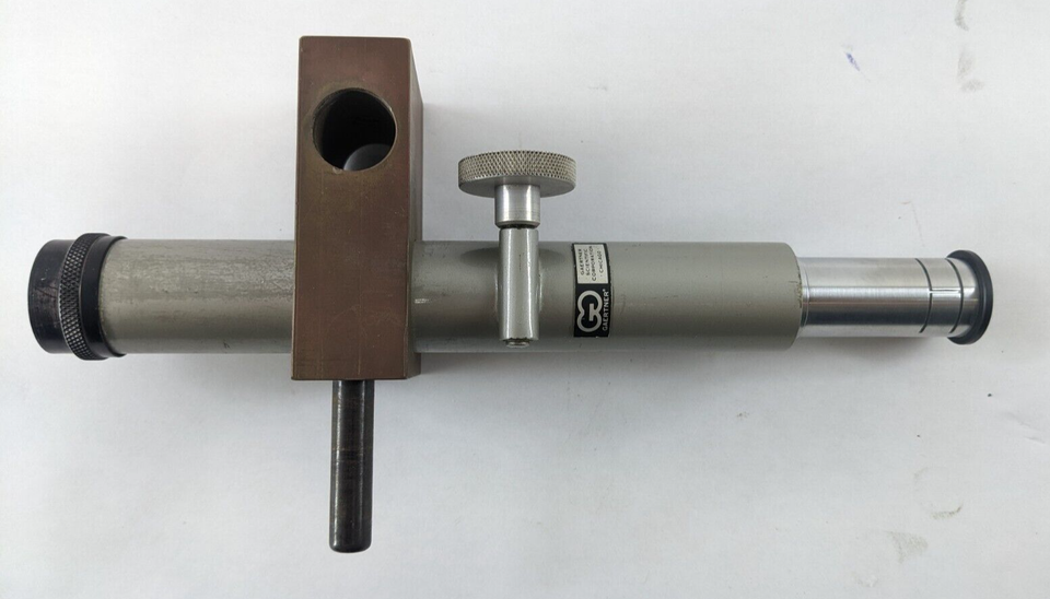 Gaertner Scientific Corporation Modular Microscope Scope Attachment | eBay
