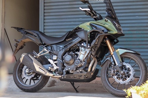 FOR HONDA CB500X NX500 REAR RACK CARGO LUGGAGE SUPPORT BOX 2012 - 2024 ...