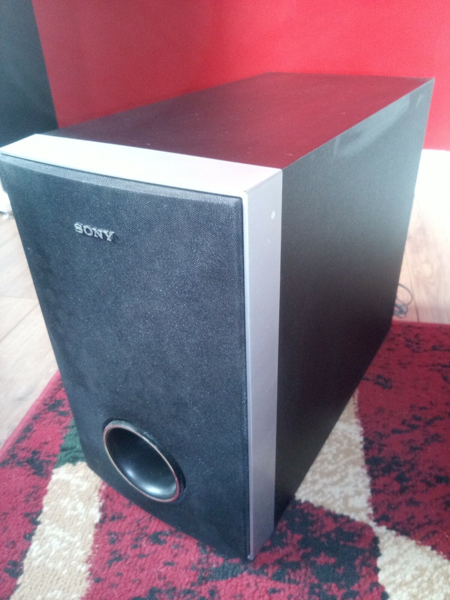 Sony Home Stereo 2000 Watts
