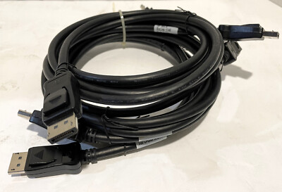 NEW Genuine HP 6 Display Port LCD Cable VN567AA 487342-001 DisplayPort ...