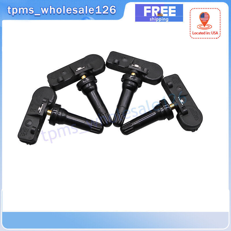 4xPieces 28103SG000 Tire Pressure Monitor Sensors TPMS For SUBARU ...