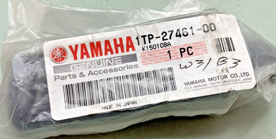 NEW GENUINE YAMAHA 1TP-27461-00 FOOTREST 4 | eBay