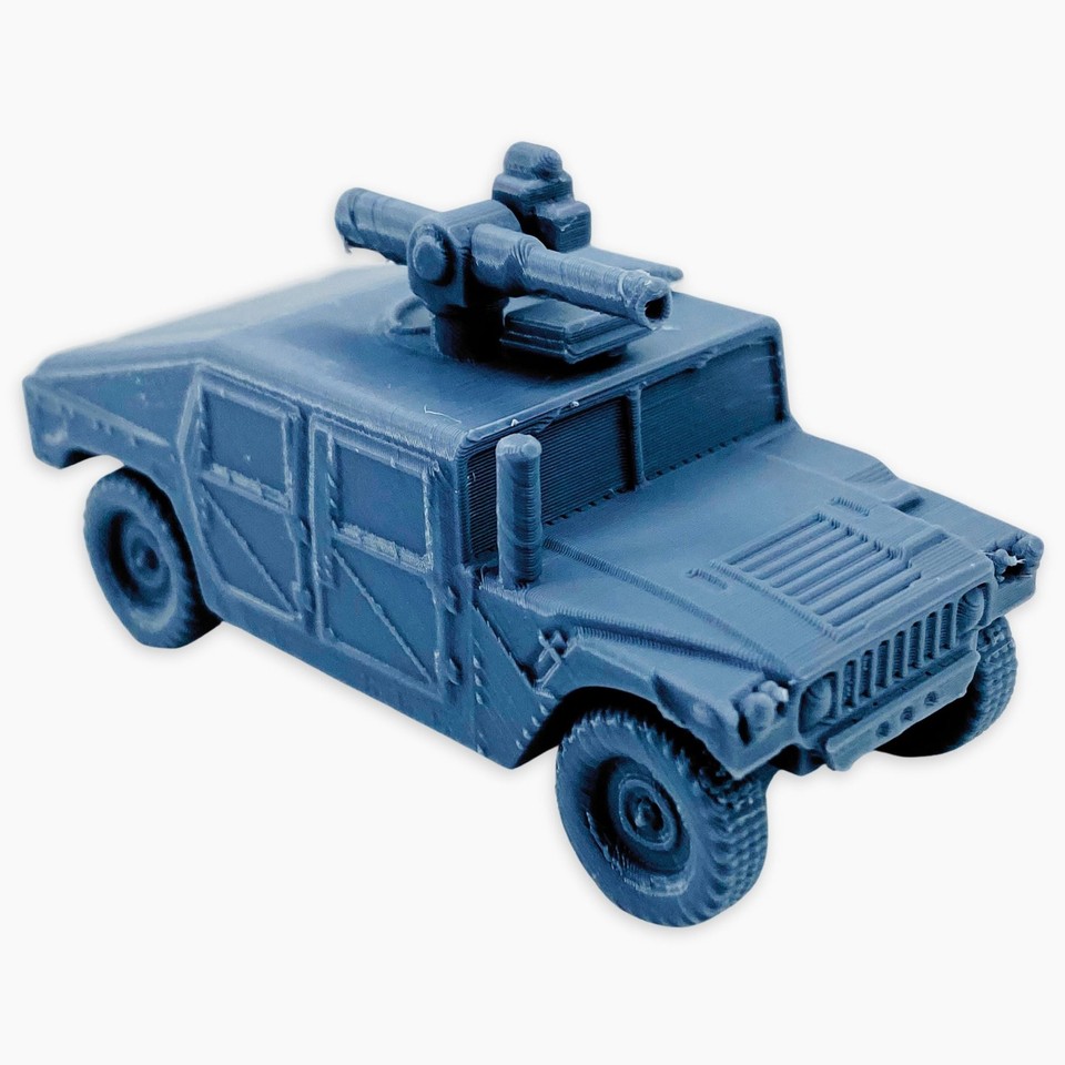 Humvee (tow anti-tank) | eBay