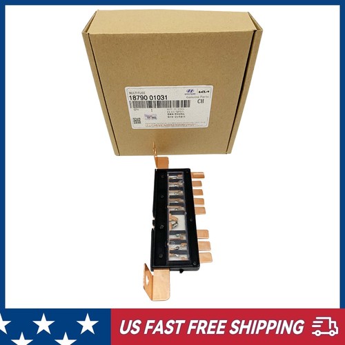 New Multi Fuse Fit for 09-13 Kia Soul Forte 2012-2017 Hyundai Accent ...