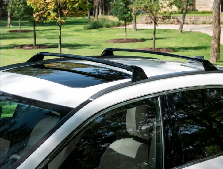 2Pcs Fit for Lexus RX RX350 RX450h 2023-2026 Roof Rail Rack Cross Bars ...