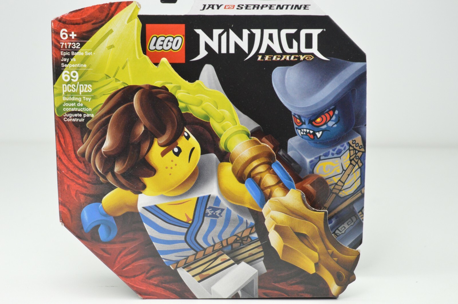 Ninjago Serpentine 2022