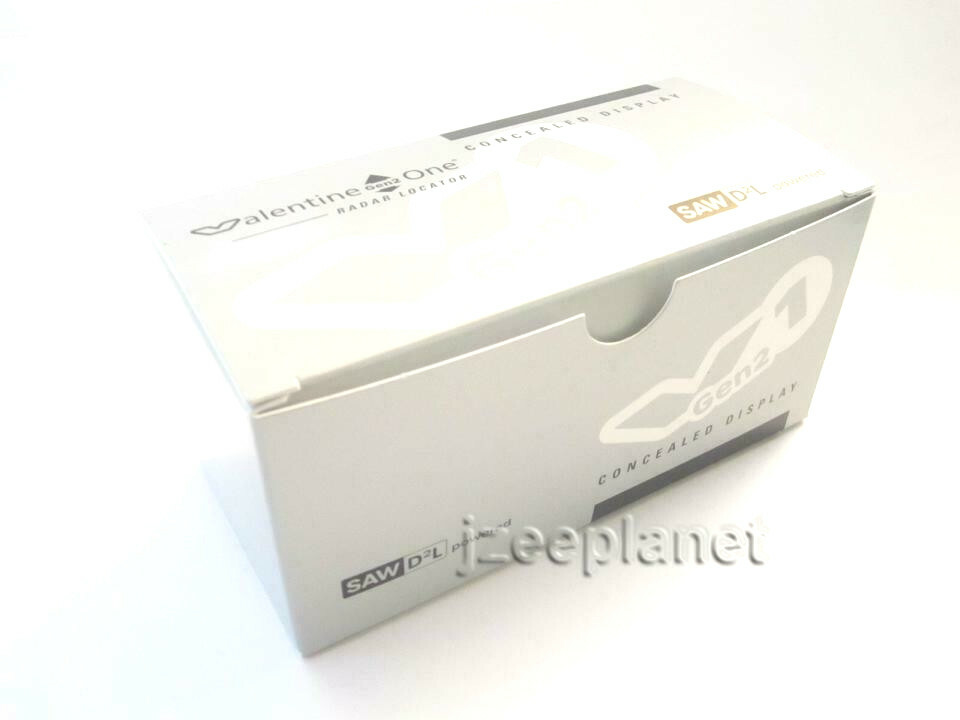 GEN2 CONCEALED DISPLAY FOR VALENTINE ONE V1 GEN2 RADAR AND LASER ...