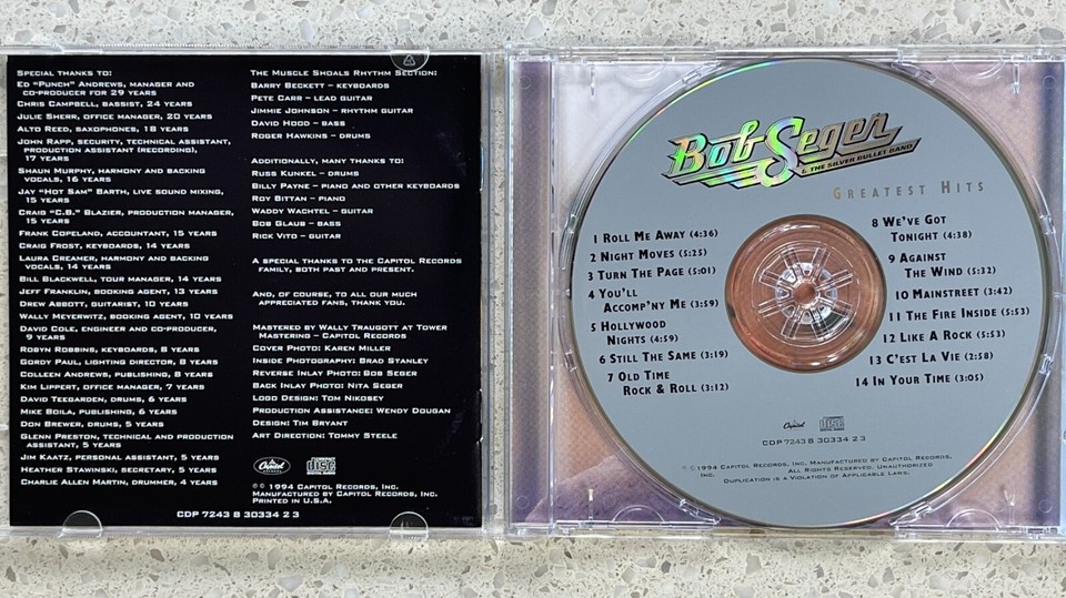 Rock N Roll - MUSIC CD's by Various Artists **You Pick & Choose Lot ...