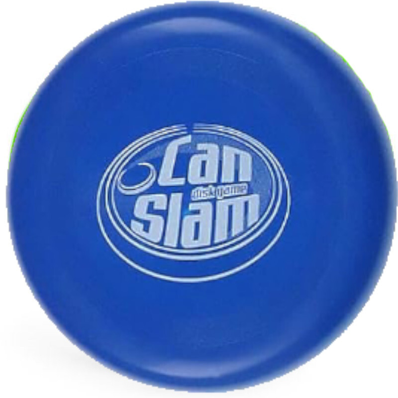 Frisbee Challenge Trash Can Bin Slam Flying Disc Target Garden Game ...